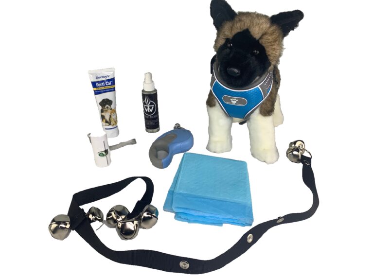 Puppy Starter Kits – luluspot